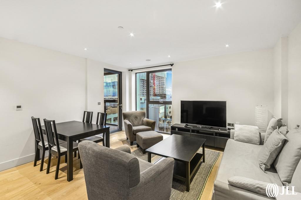 Lockington Road London SW8 1 bed apartment to rent - £3,000 pcm (£692 pw)