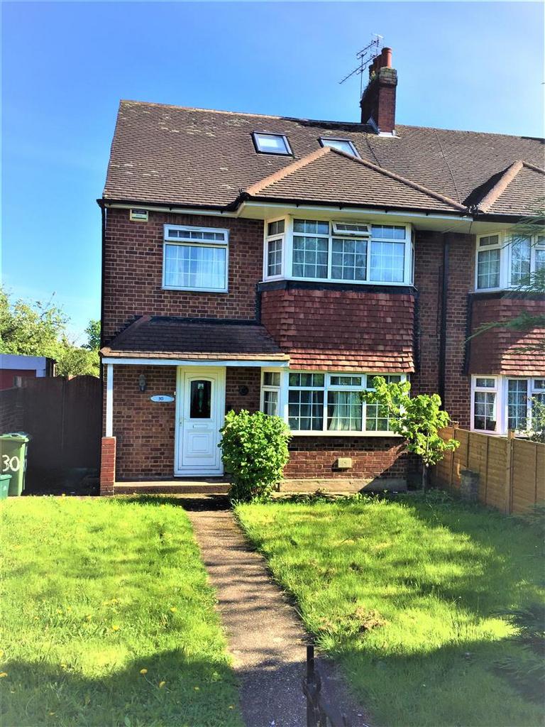Station Approach, South Ruislip, Ruislip 6 bed semi-detached house for ...