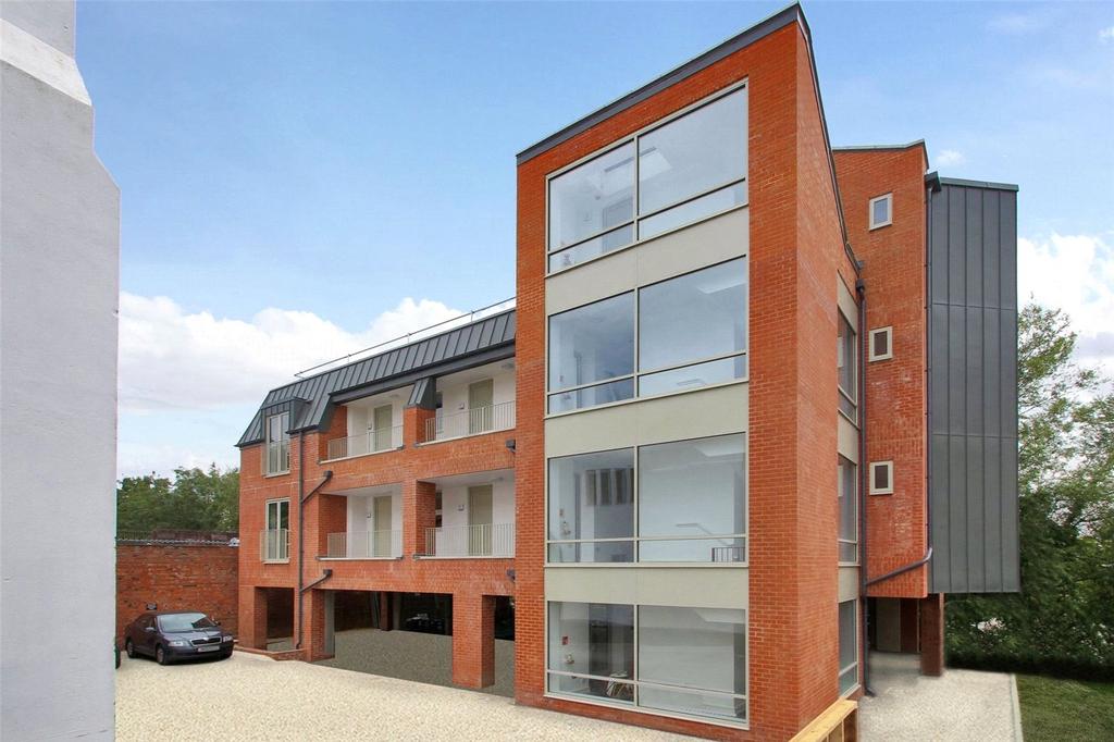 Bailey House, 25 The Slade... 2 bed apartment for sale - £399,000