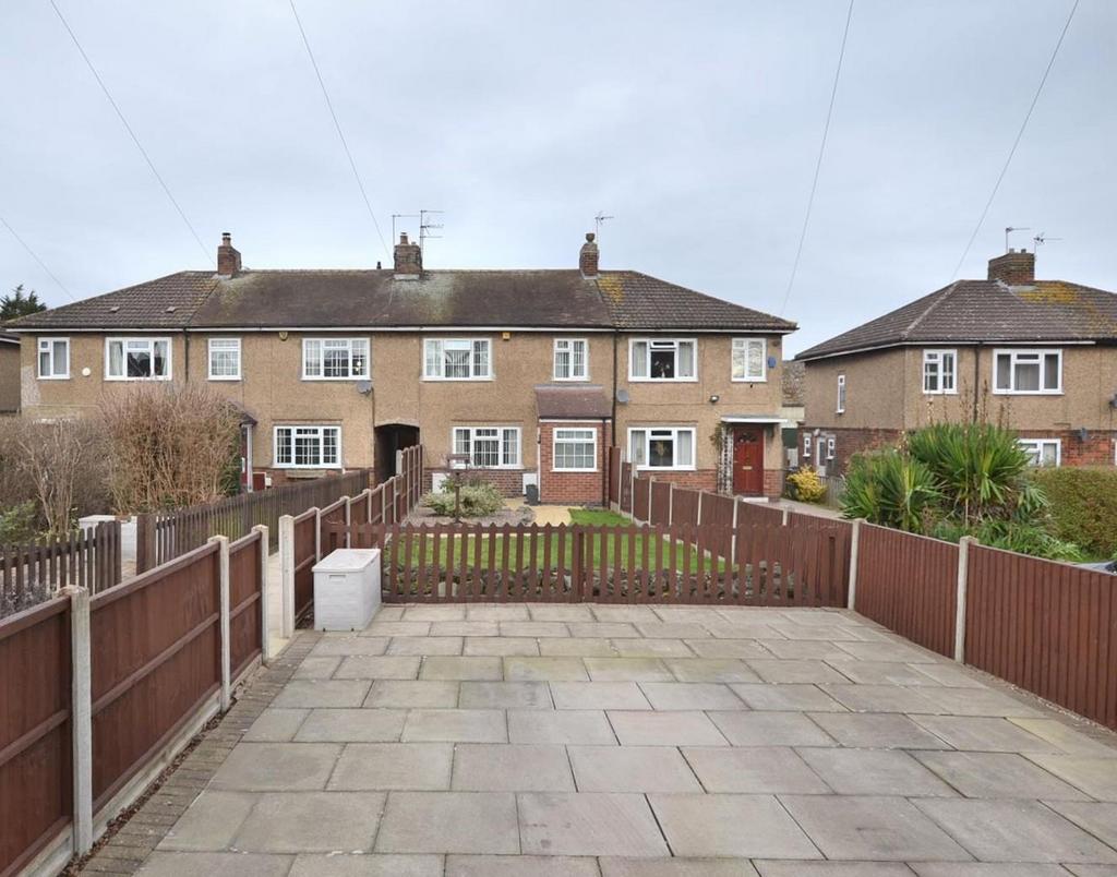 Hathern Road, Long Whatton LE12 3 bed townhouse for sale - £295,000