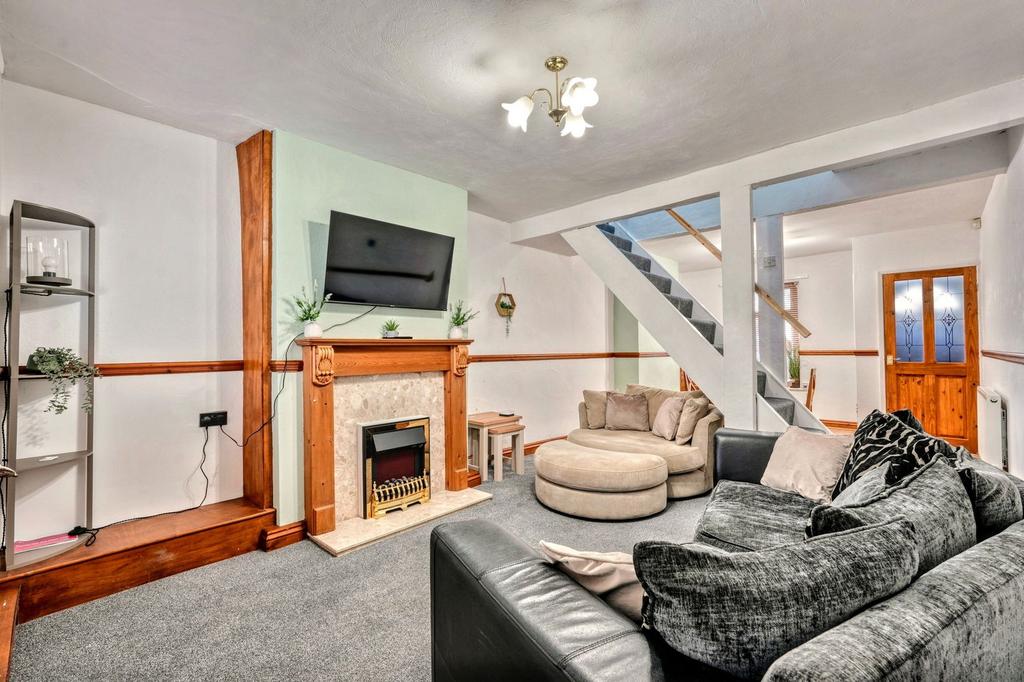 Bolton Street, Workington CA14 2 bed terraced house for sale - £78,000
