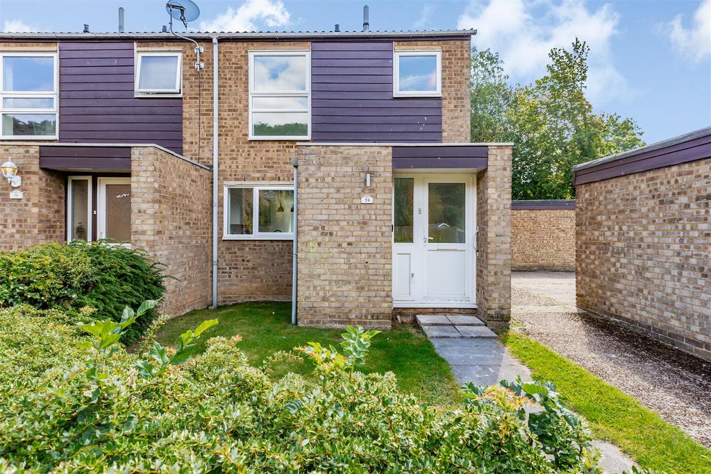 Farm Holt, New Ash Green DA3 3 bed end of terrace house for sale - £350,000