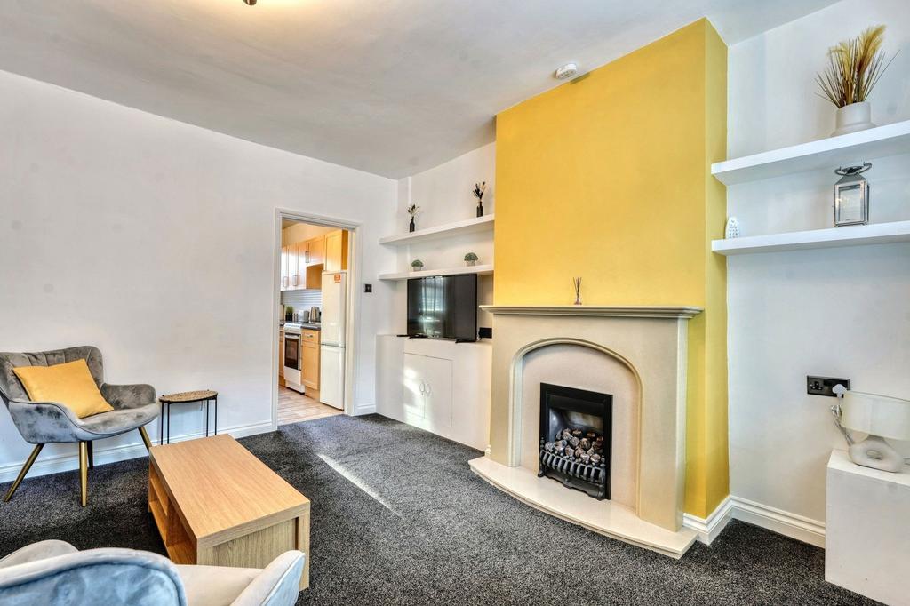 Cumberland Street, Workington CA14 2 bed terraced house for sale - £88,000