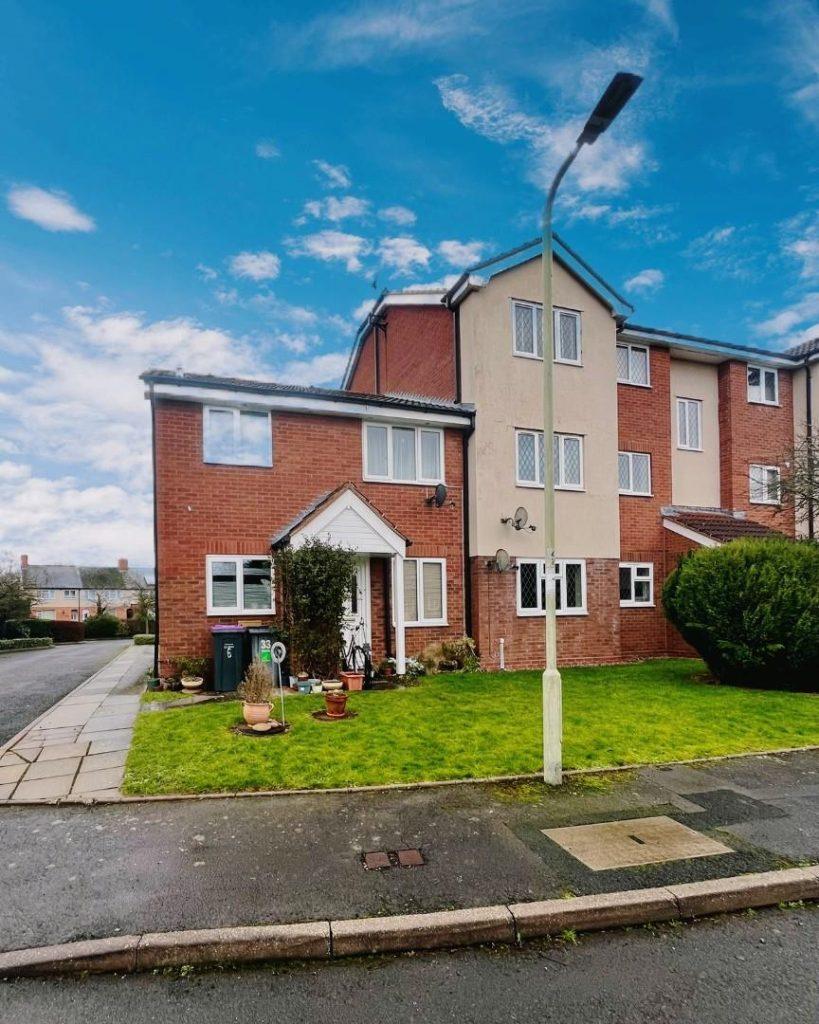 Underhill Close, Newport 1 bed end of terrace house for sale - £125,000