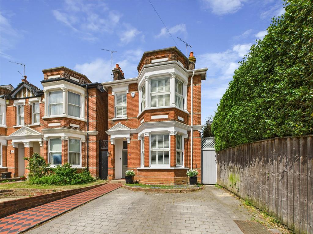 Gainsborough Road, Ipswich, Suffolk, IP4 4 bed detached house - £650,000