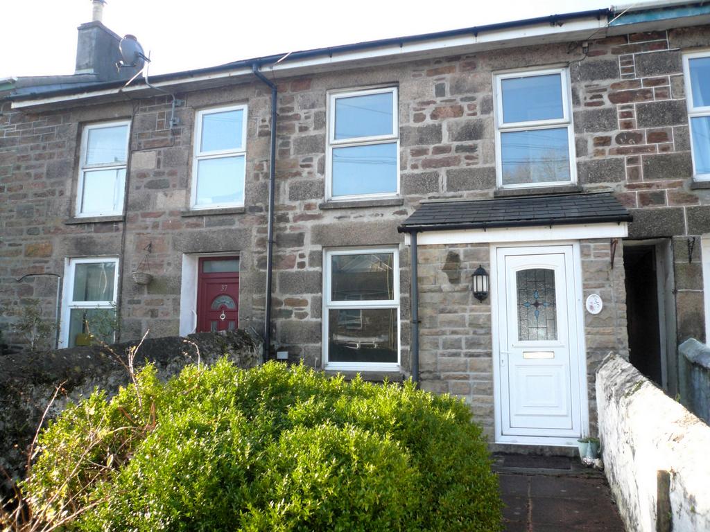 Falmouth Road, Redruth TR15 3 bed terraced house for sale - £195,000