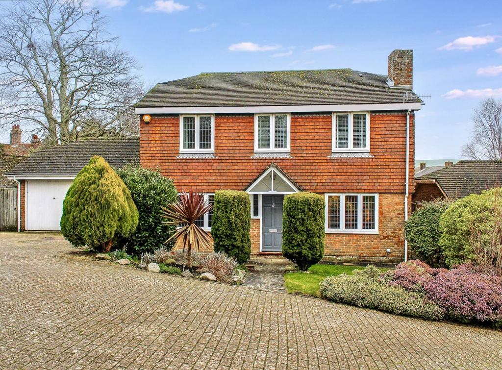 Cluny Street, Lewes 5 bed detached house for sale - £1,099,500