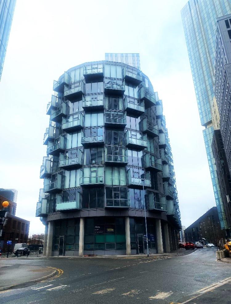 Greengate, Salford M3 Studio - £895 pcm (£207 pw)