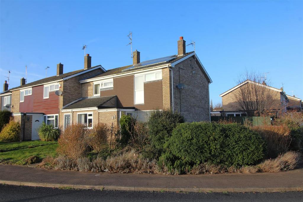 Parkfield Road, Ryhall, Stamford 2 bed end of terrace house for sale ...