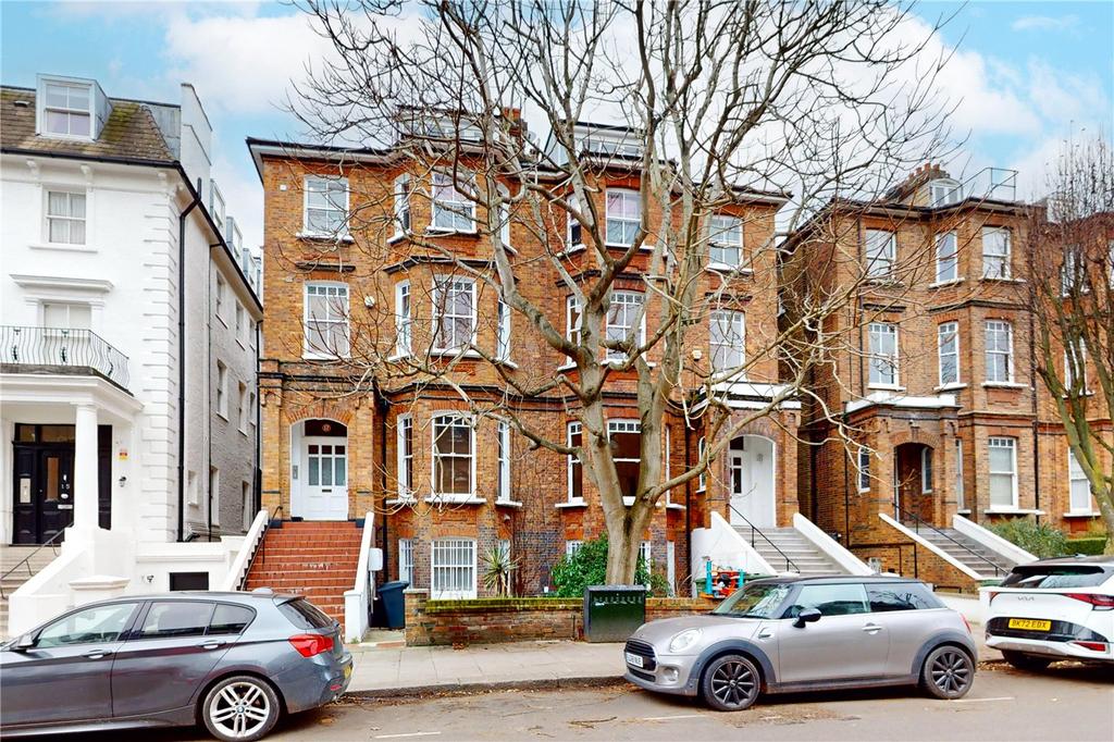 Adamson Road, Belsize Park, London, NW3 4 bed apartment for sale - £ ...