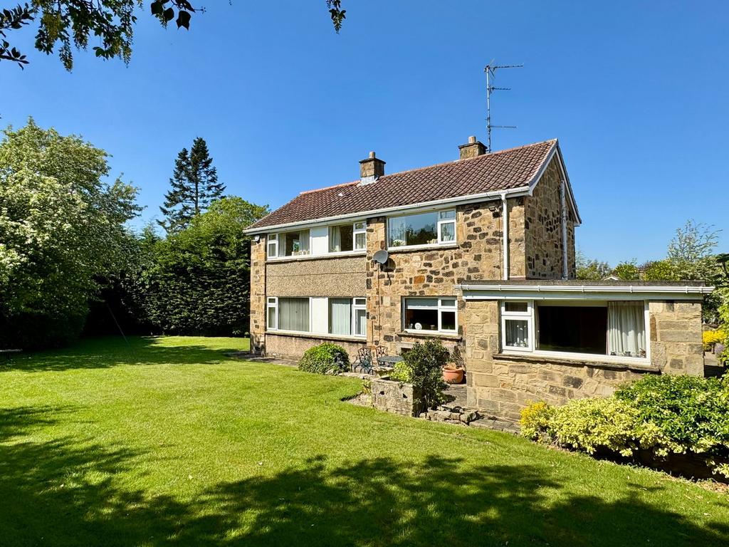 Bardsey, Congreve Approach, LS17 3 bed detached house for sale - £550,000