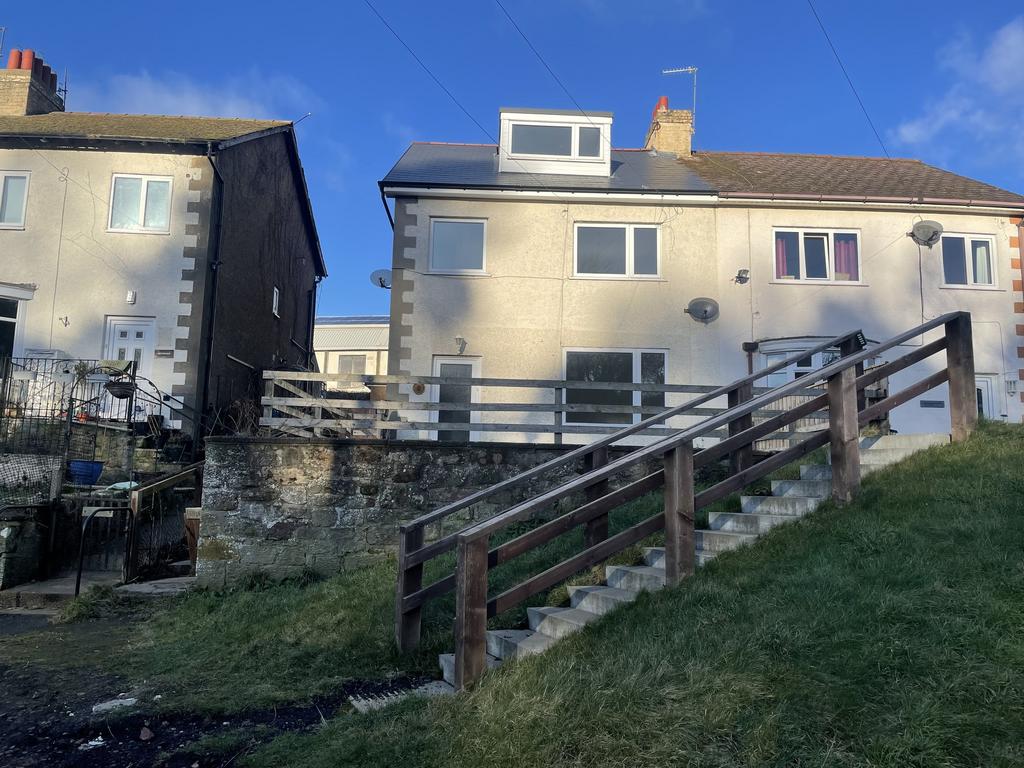 Ford View, Riverside, Rothbury... 3 bed terraced house - £775 pcm (£179 pw)