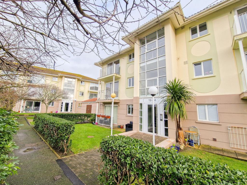 24 Ernest Watson Close, St Clement 2 bed apartment - £469,000