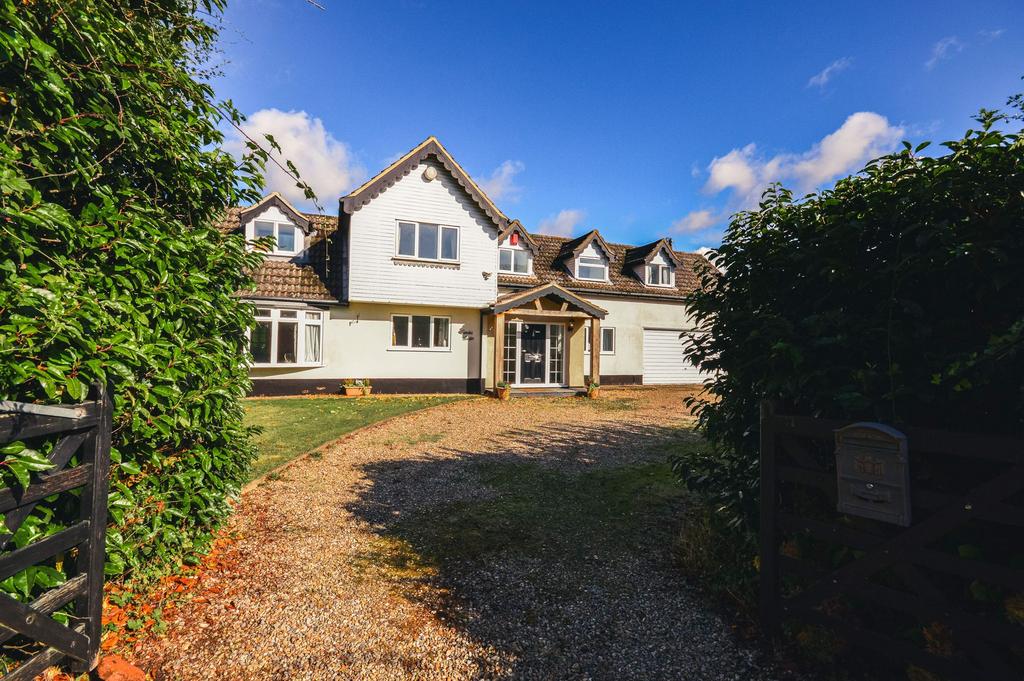 Church Street, Sco Ruston, NR12 5 bed detached house - £2,500 pcm (£577 pw)