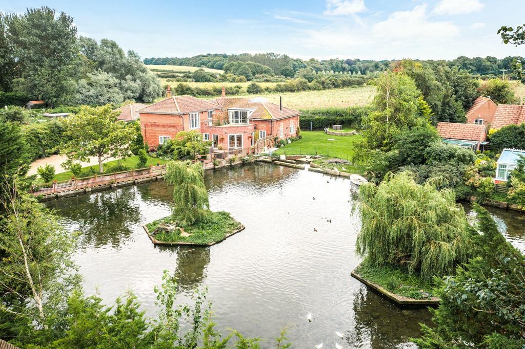 Old Hunstanton 6 bed detached house for sale - £1,750,000