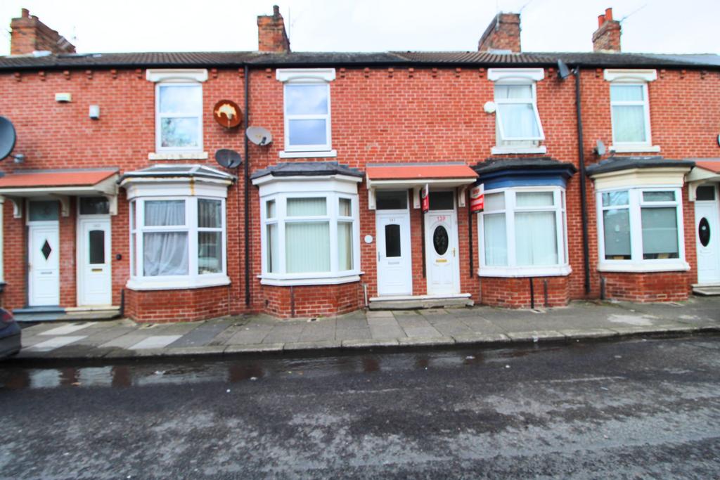 Middlesbrough TS1 2 bed terraced house - £695 pcm (£160 pw)