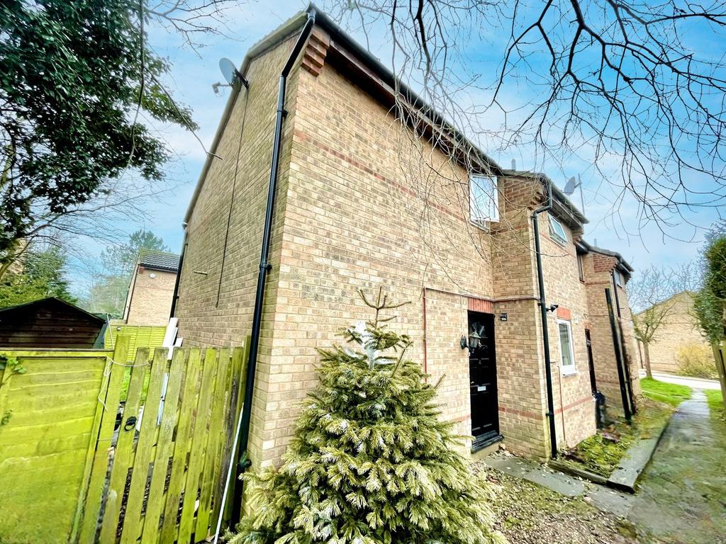 Grantham Court, Shenley Lodge, Milton... 2 bed semi-detached house for ...