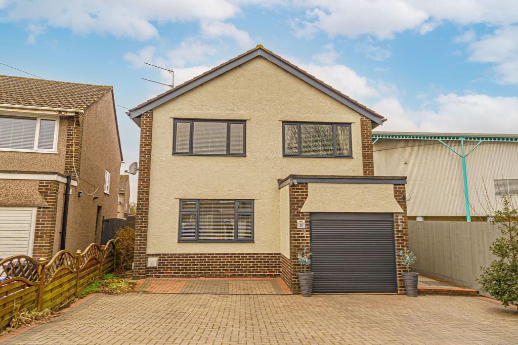Traston Avenue, Newport, NP19 3 bed detached house for sale - £325,000