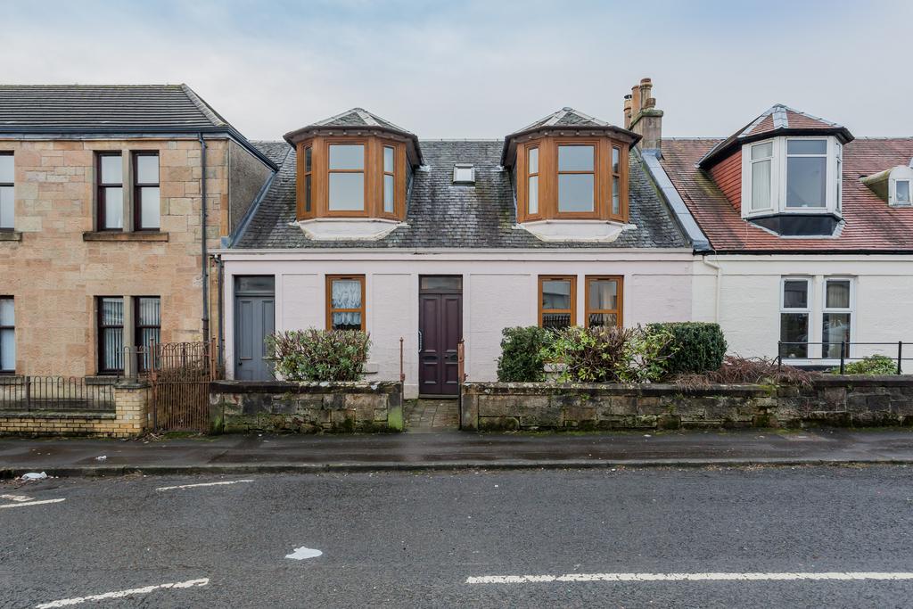 21 Buchanan Street, Johnstone, PA5 8RY 3 bed terraced house - £165,000