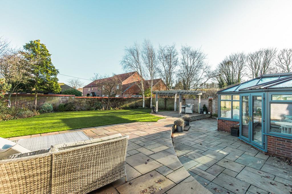 Docking Road, Sedgeford, PE36 4 bed barn conversion for sale - £650,000
