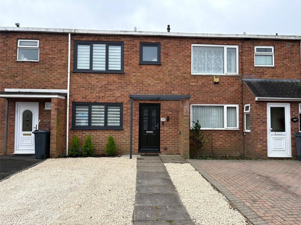 Whitley Wood Road, Reading, Berkshire 3 bed house - £375,000
