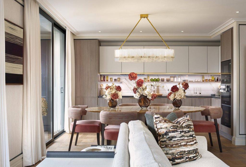 Artisan Tower, Wandsworth Mills... 2 bed flat - £1,312,000