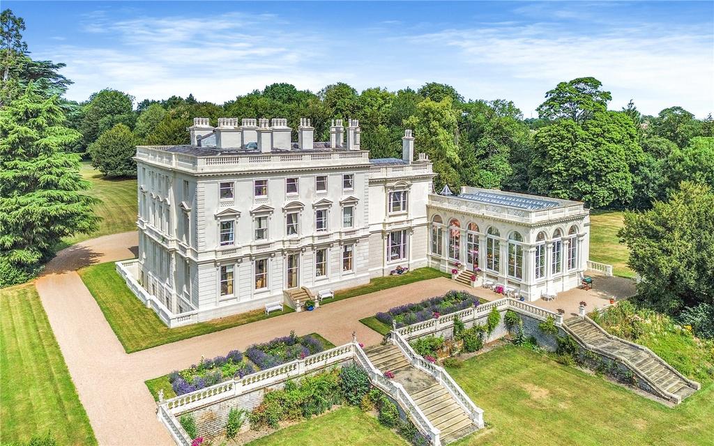 Hall Lane, Colston Bassett... 20 bed detached house - £3,600,000