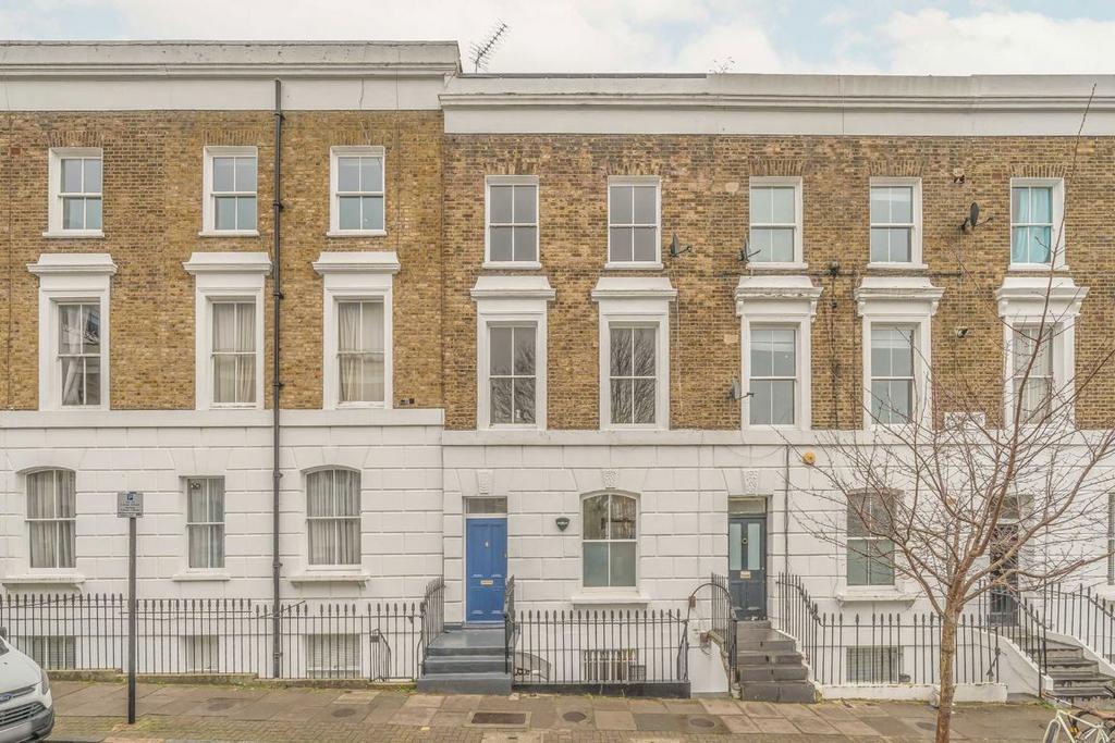 Packington Street, London N1 3 bed flat for sale - £1,325,000