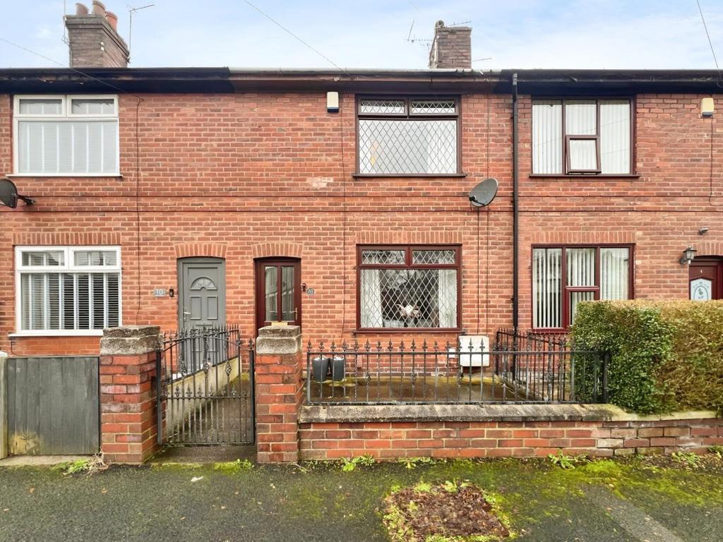 Lilford Street, Leigh 2 bed terraced house - £139,500