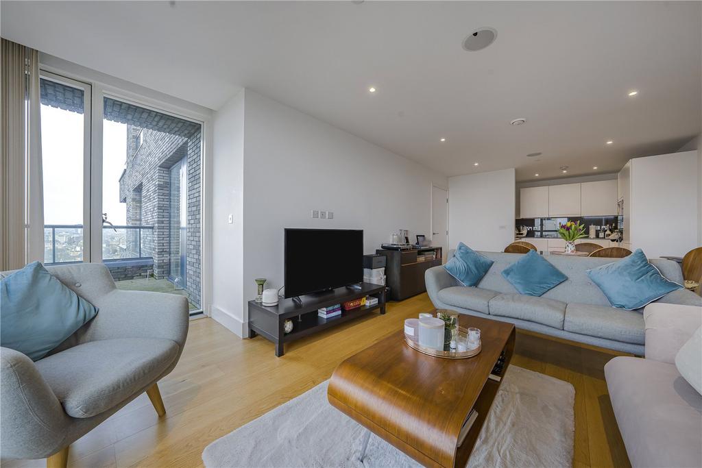 121 Upper Richmond Road, Putney, SW15 2 bed apartment for sale - £700,000