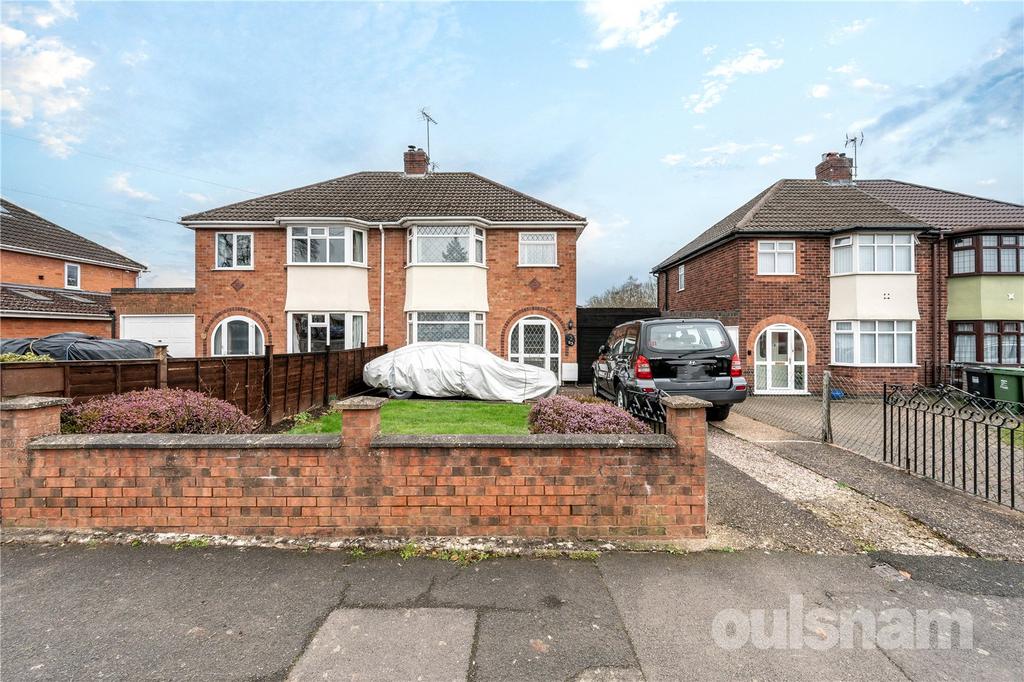 Forge Mill Road, Riverside, Redditch... 3 bed semi-detached house for ...