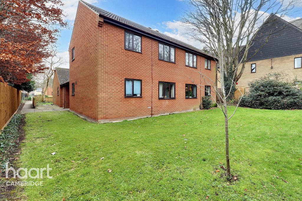Marfield Court, Arbury Road, Cambridge 1 bed flat for sale - £210,000