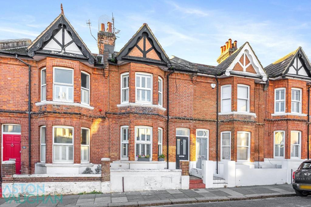 Tamworth Road, Hove BN3 4 bed terraced house - £825,000