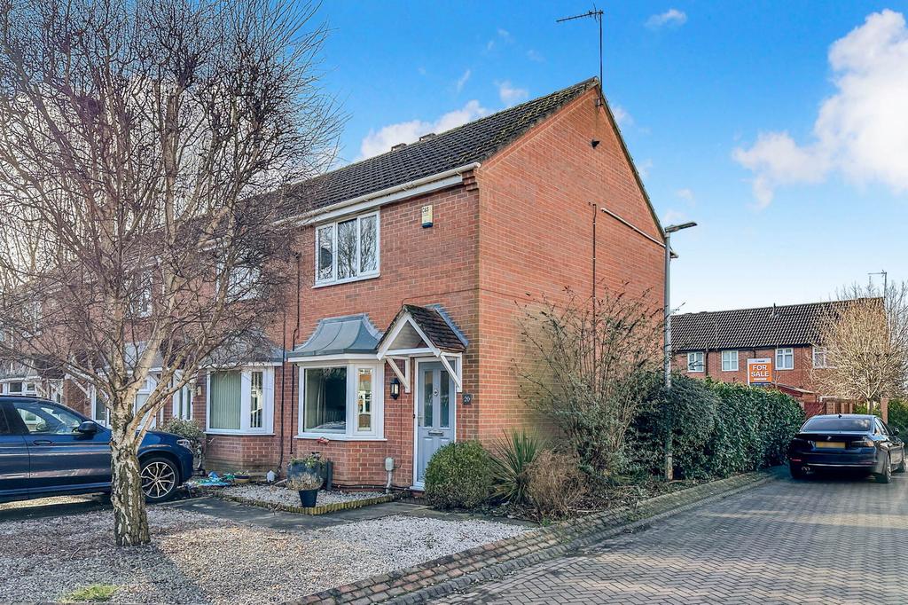 Springhead Gardens, Hull HU5 2 bed semi-detached house - £150,000