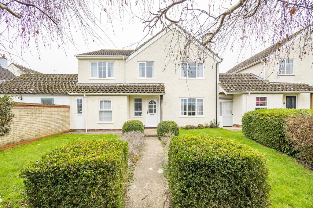Ann Beaumont Way, Ipswich IP7 4 bed detached house for sale - £400,000