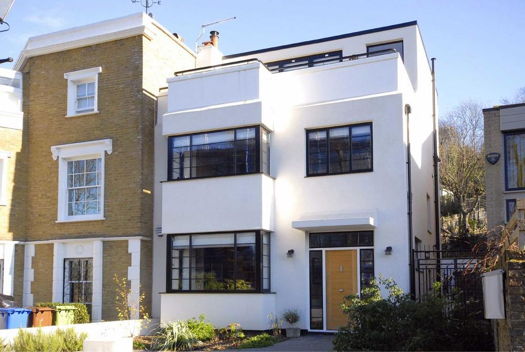 Honor Oak Rise, London SE23 4 bed semi-detached house - £3,400 pcm (£ ...