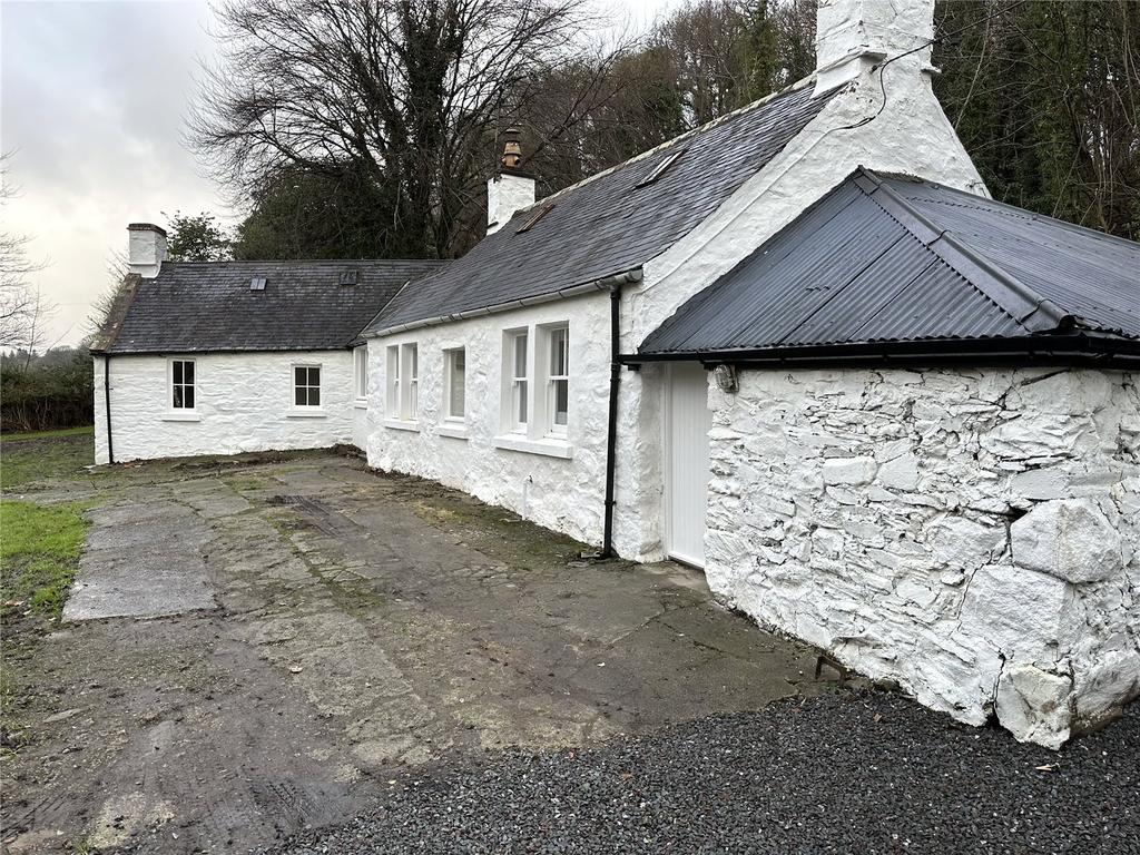 Breoch Cottage, Carsluith, Newton... 3 bed bungalow - £695 pcm (£160 pw)