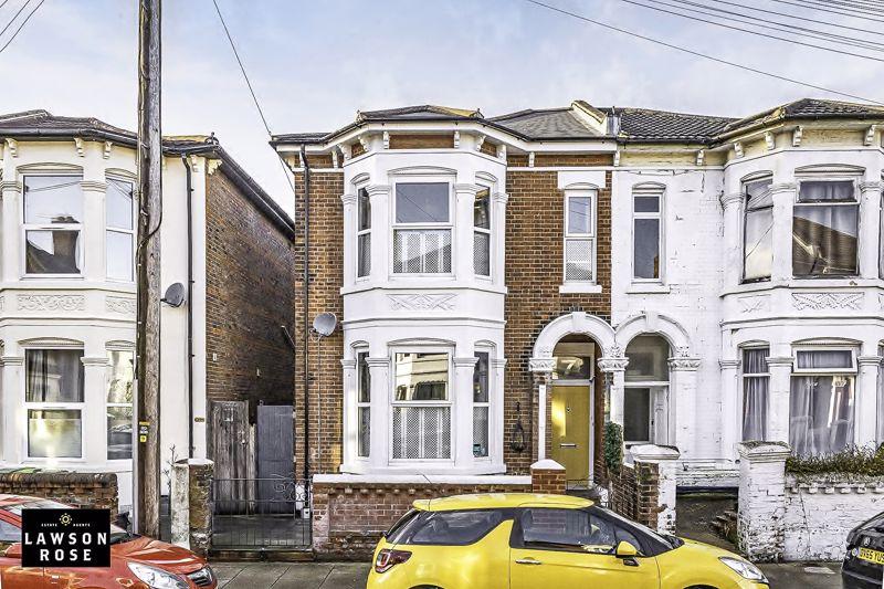 Albert Grove, Southsea 4 bed semi-detached house - £560,000