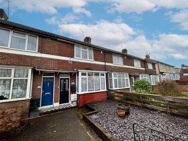 Luton Road, Dunstable 2 bed terraced house for sale - £280,000