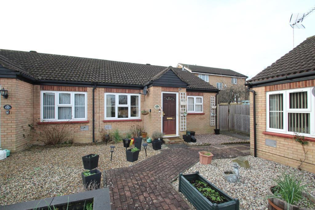 Conniburrow, Milton Keynes MK14 2 bed end of terrace house for sale - £ ...