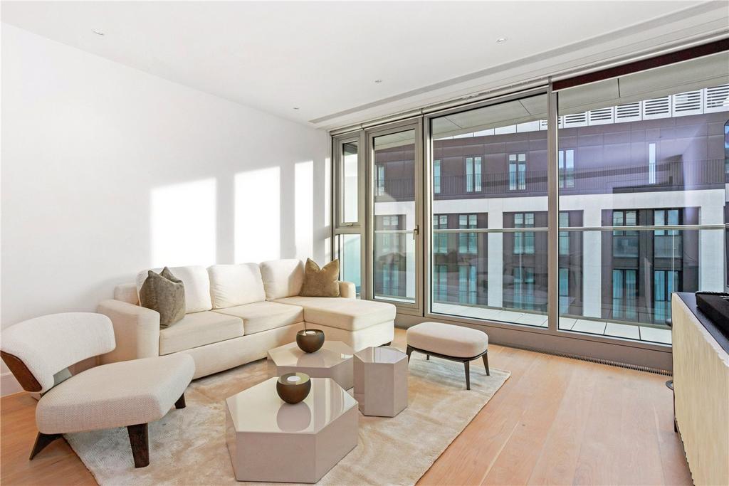 Knightsbridge, SW7 1 bed apartment - £10,833 pcm (£2,500 pw)