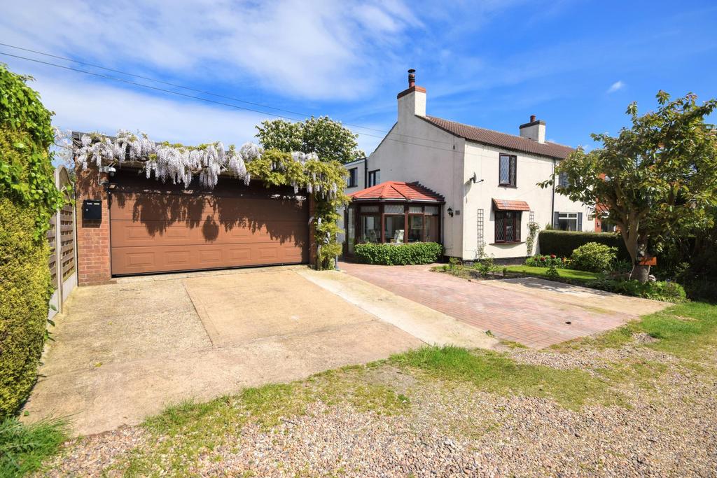 Engine Lane, Yarburgh LN11 2 bed semi-detached house for sale - £249,950