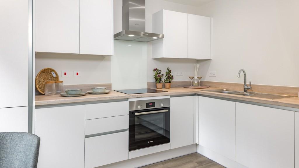 Plot 15, Bayberry Semi Detached at... 2 bed semi-detached house for ...