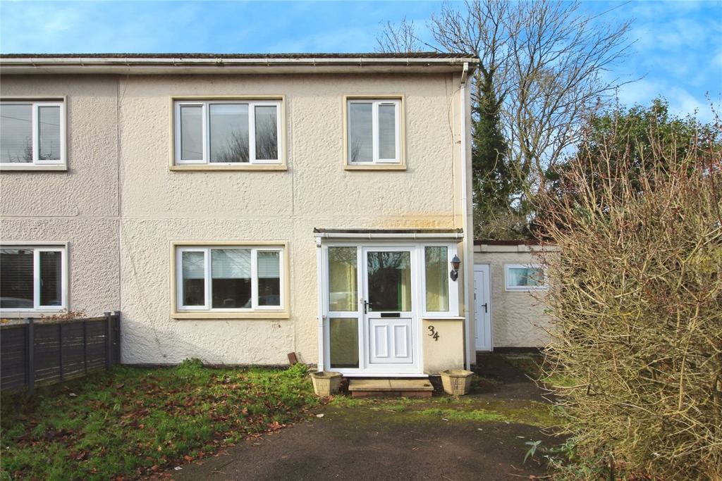 Apple Tree Grove, Hampshire SP10 3 bed end of terrace house - £210,000