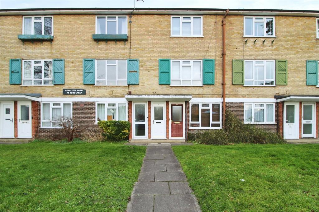 York Road, Sutton SM2 2 bed maisonette for sale - £300,000