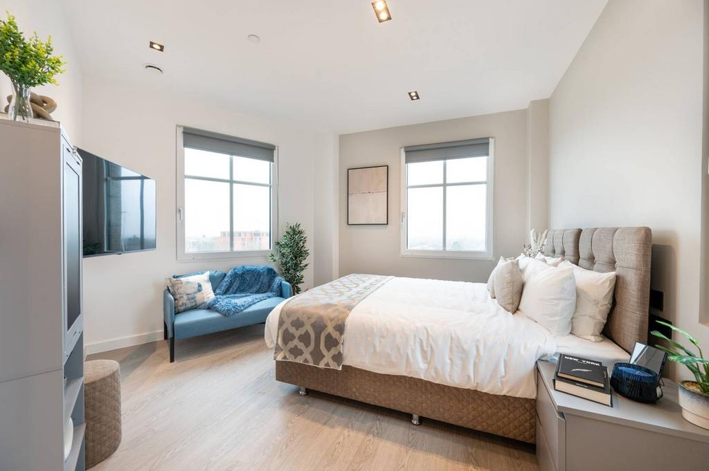 DIFF_RENT, Harrow on the Hill... Studio - £1,350 pcm (£312 pw)