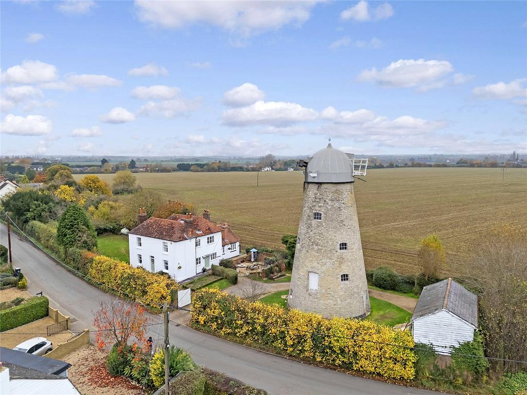 Church Lane, White Roding, Dunmow... 4 bed detached house for sale - £ ...