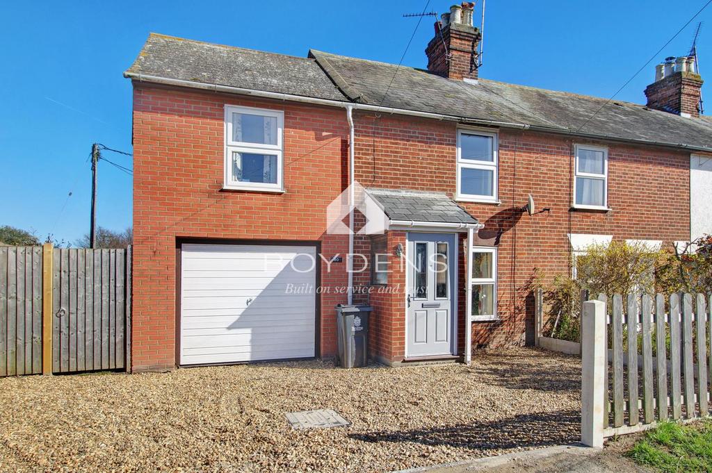 Red Barn Road, Colchester CO7 3 bed end of terrace house for sale - £ ...