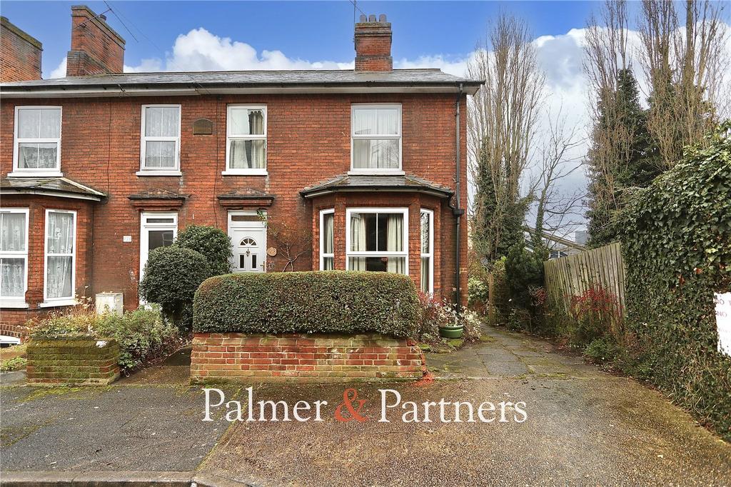 Gippeswyk Road, Ipswich, Suffolk, IP2 3 bed house - £290,000