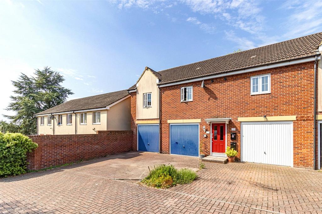Wayte Street, Swindon SN2 1 bed coach house - £875 pcm (£202 pw)